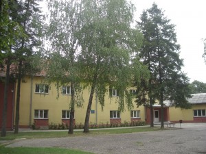 Osnovna škola "Vojvoda Stepa" - Lipolist (Šabac)