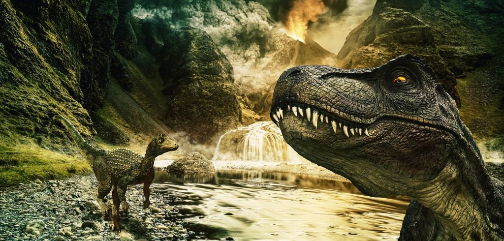 Tiranosaurus reks nije mogao da isplazi jezik? | Osnovne škole